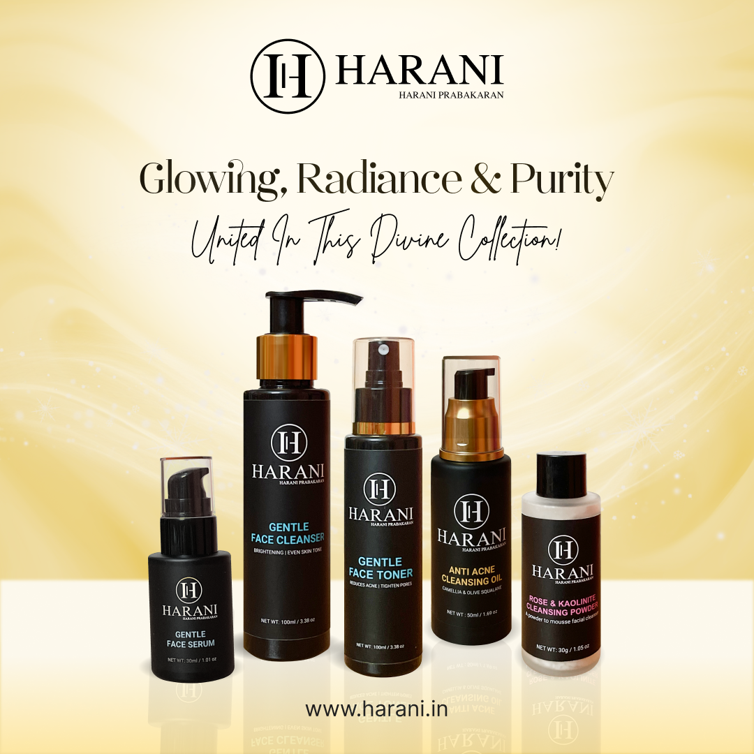Buy Beauty Skin Care Products Online | Harani