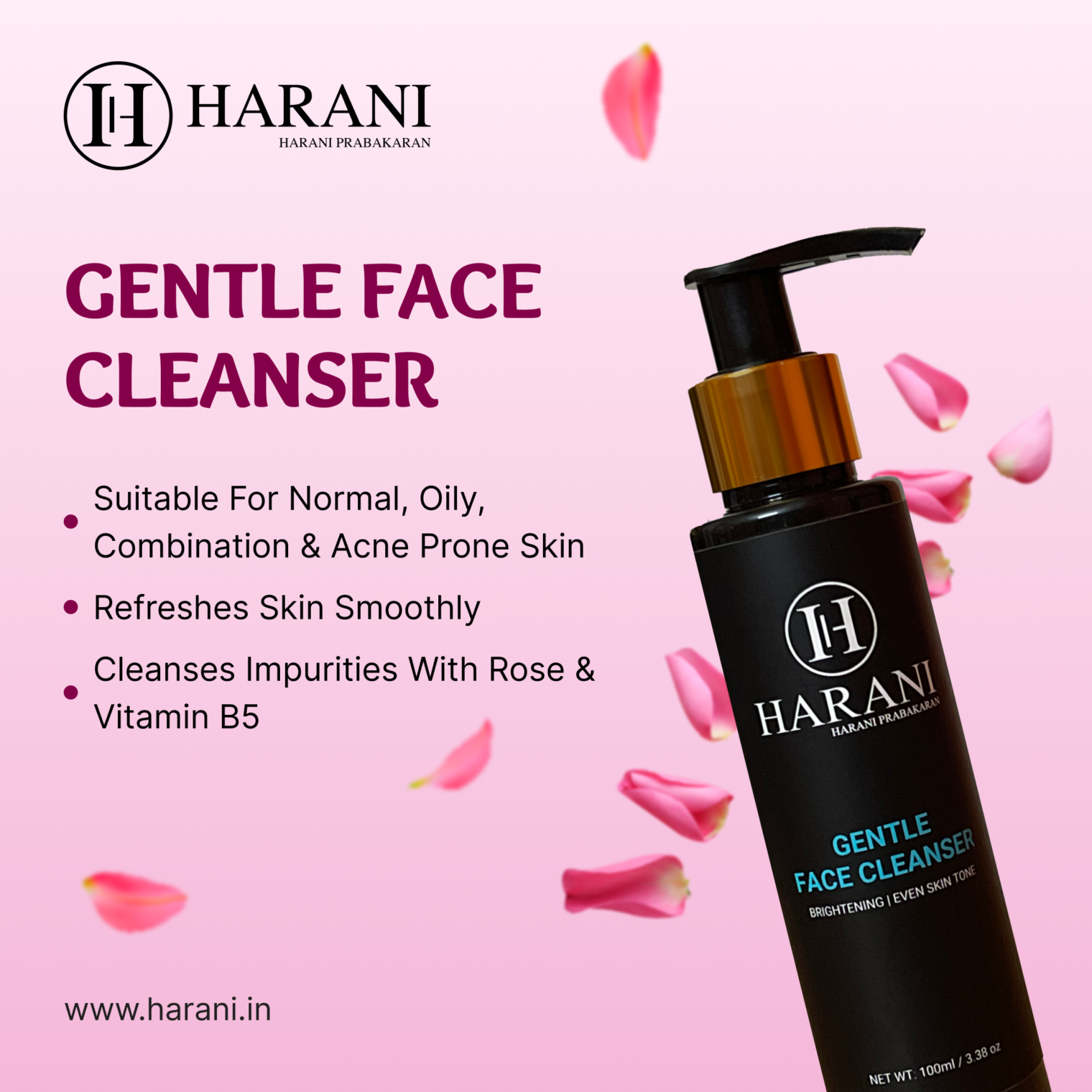 Buy Beauty Skin Care Products Online | Harani